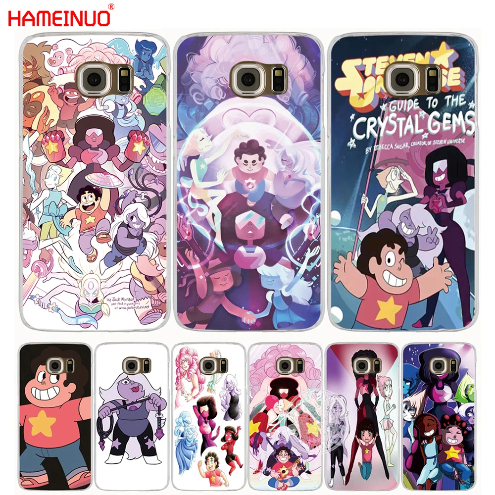 Hameinuo Crystal Gems Steven Universe Cell Phone Case Cover For Samsung ...