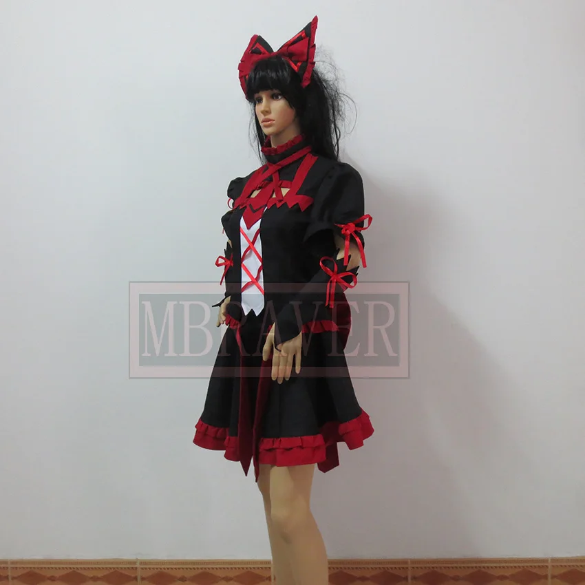 Fate Stay Night Cosplay Rori