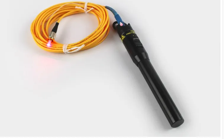 JoinWit JW3105A VFL 1mW Fiber Optic Laser Pen Cable Tester Visual Fault ...