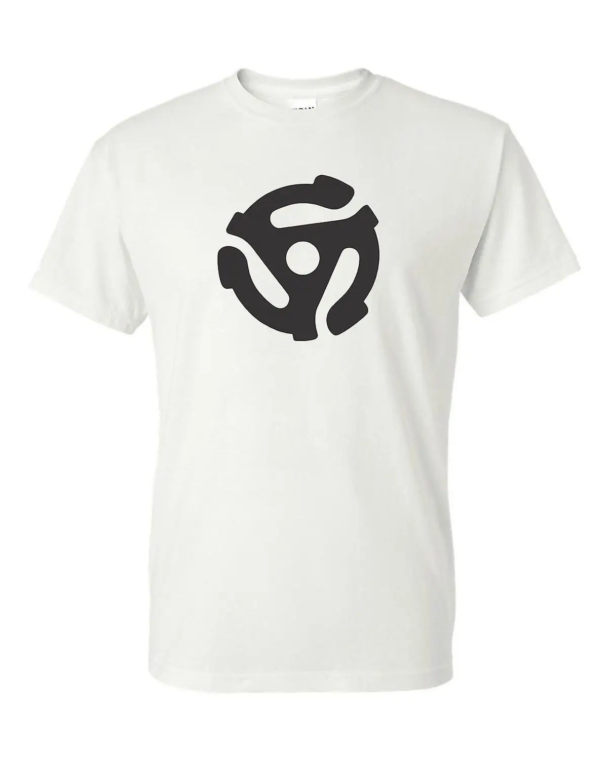 2017Brand-Design-Tshirt-45-record-insert-t-shirt-tee-music-dj-vinyl ...