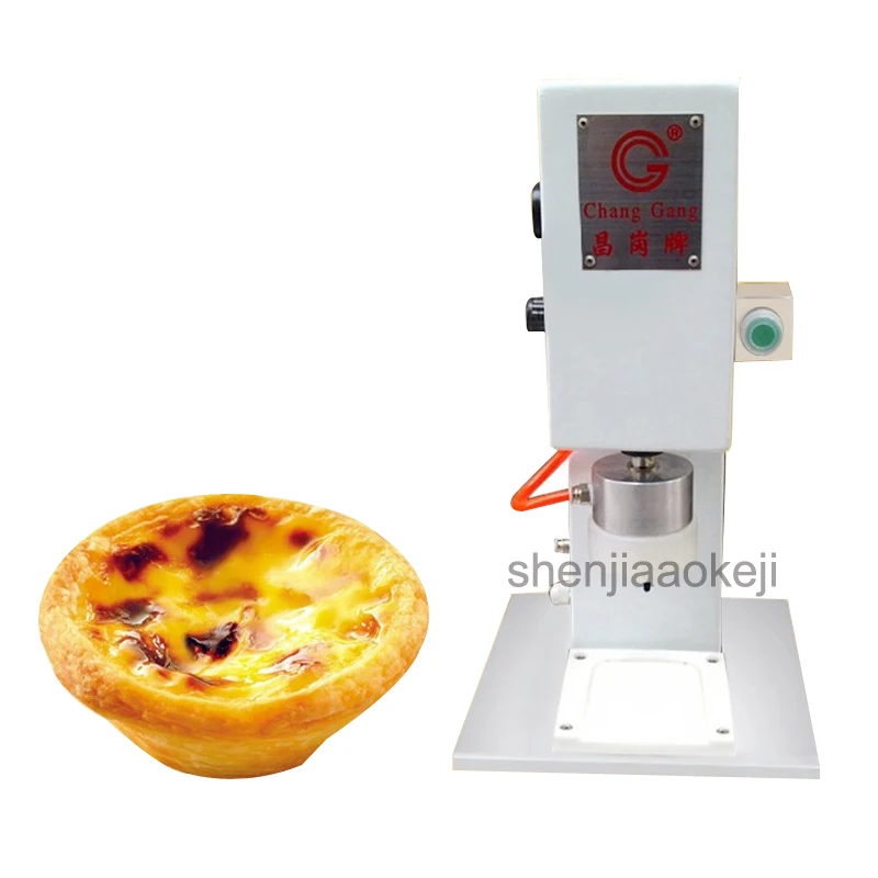 Desktop Egg Tart Shaping Machine Cg-28 Efficient Professional Egg Tart ...