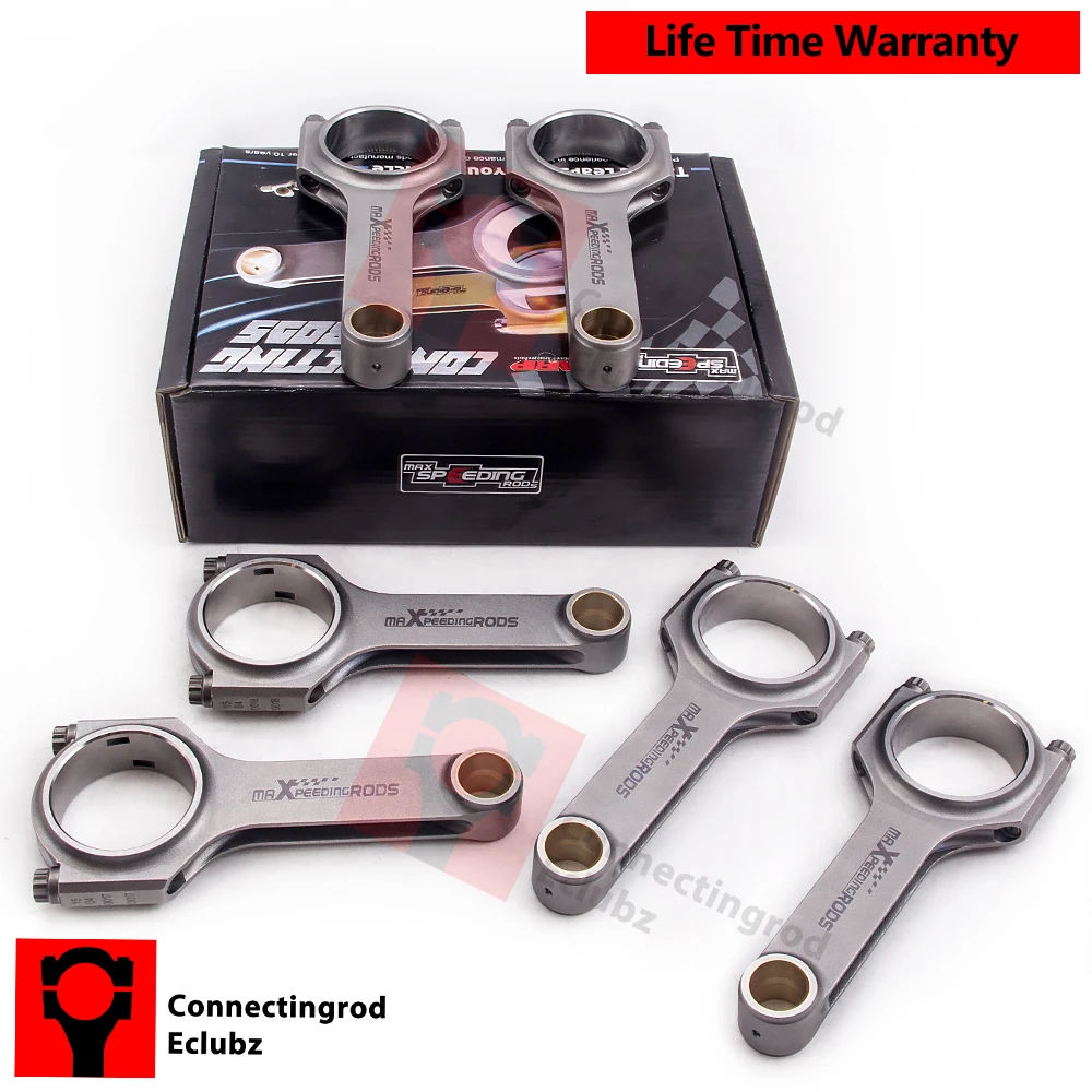 For Toyota 1JZ GTE 1JZ GE 1JZ Supra 1JZGTE JZA70 Engine Conrod ...