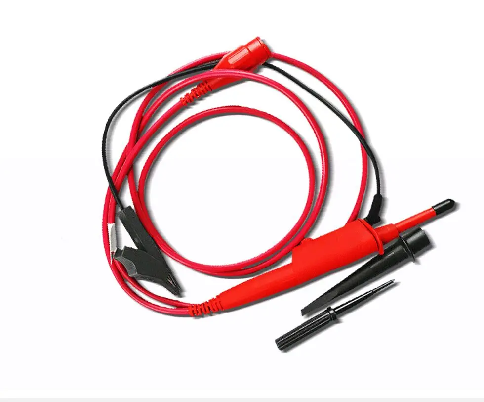 High Voltage 5kv 5000v 300mhz Oscilloscope Scope Passive Clip Probe ...