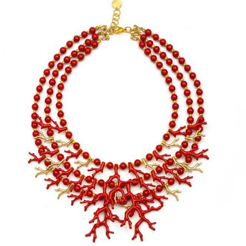 Online Buy Wholesale red coral jewelry from China red coral jewelry ...