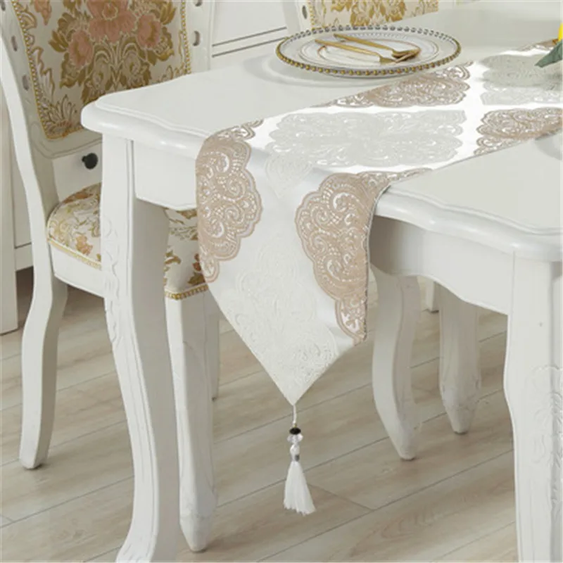 SBB-European-Bursting-modern-luxury-elegant-Embroidery-Table-Runners ...