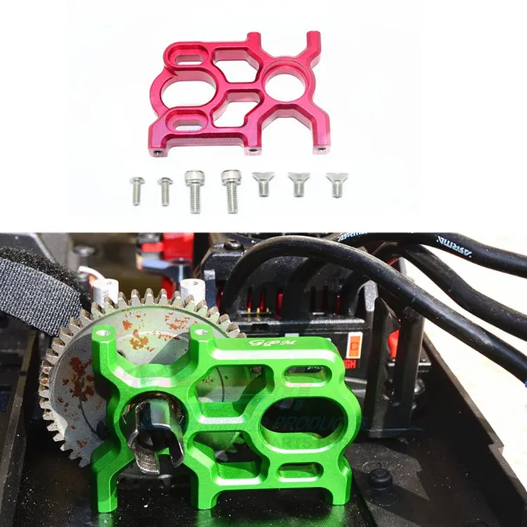 Middle Differential Bracket Motor Bracket Motor Mount for 1/8 ARRMA ...