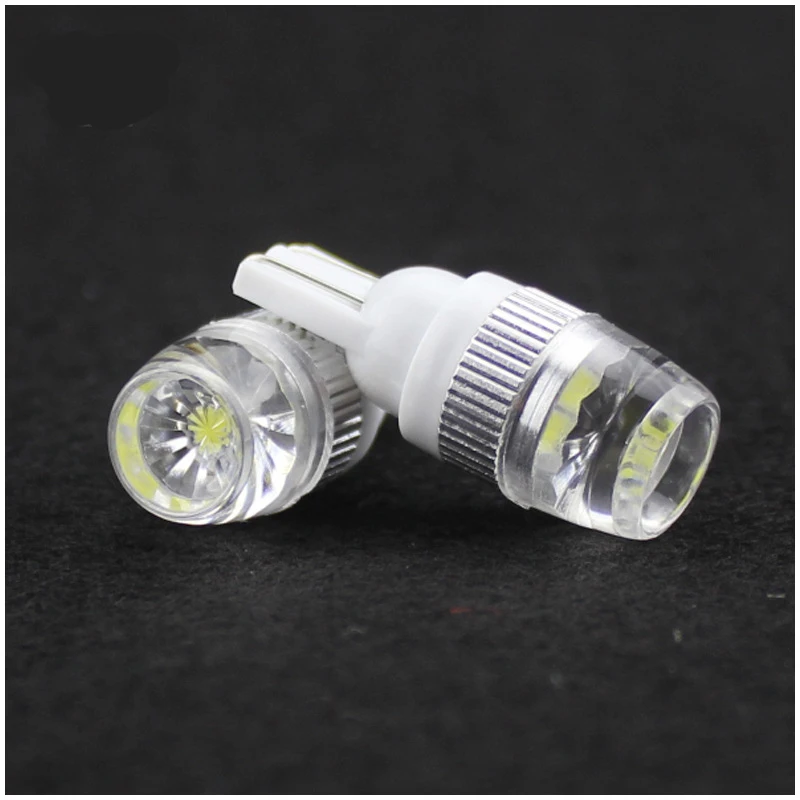 W5W 168 2 LED SMD 5630 자동차 LED 웨지 라이트 사이드 램프, 5730 클리어런스 턴 역방향 번호판 전구 ...