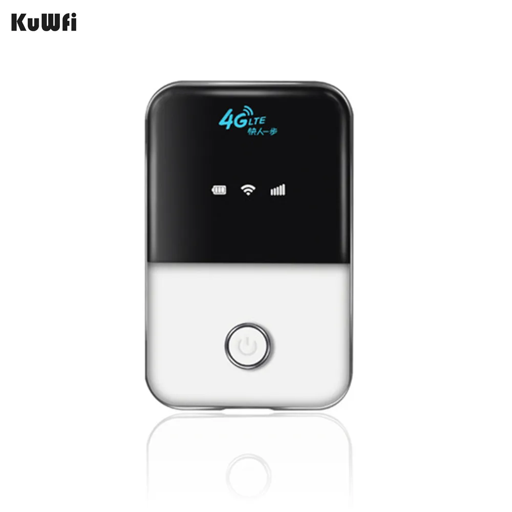 Aliexpress.com : Buy Travel Partner Wireless Pocket 4G WIFI Router ...