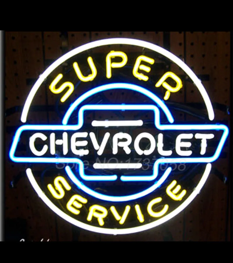 2015 Neon Sign Commercial Custom LOGO Neon Sign Real Glass Tube ...