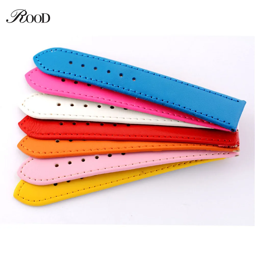 Watch Strap 20mm Women Colorful Wristwatch Band 7 Colors Fashion Ladies ...