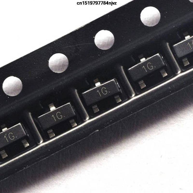 BC847C BC847 SOT 23 500PCS|500pcs| - AliExpress