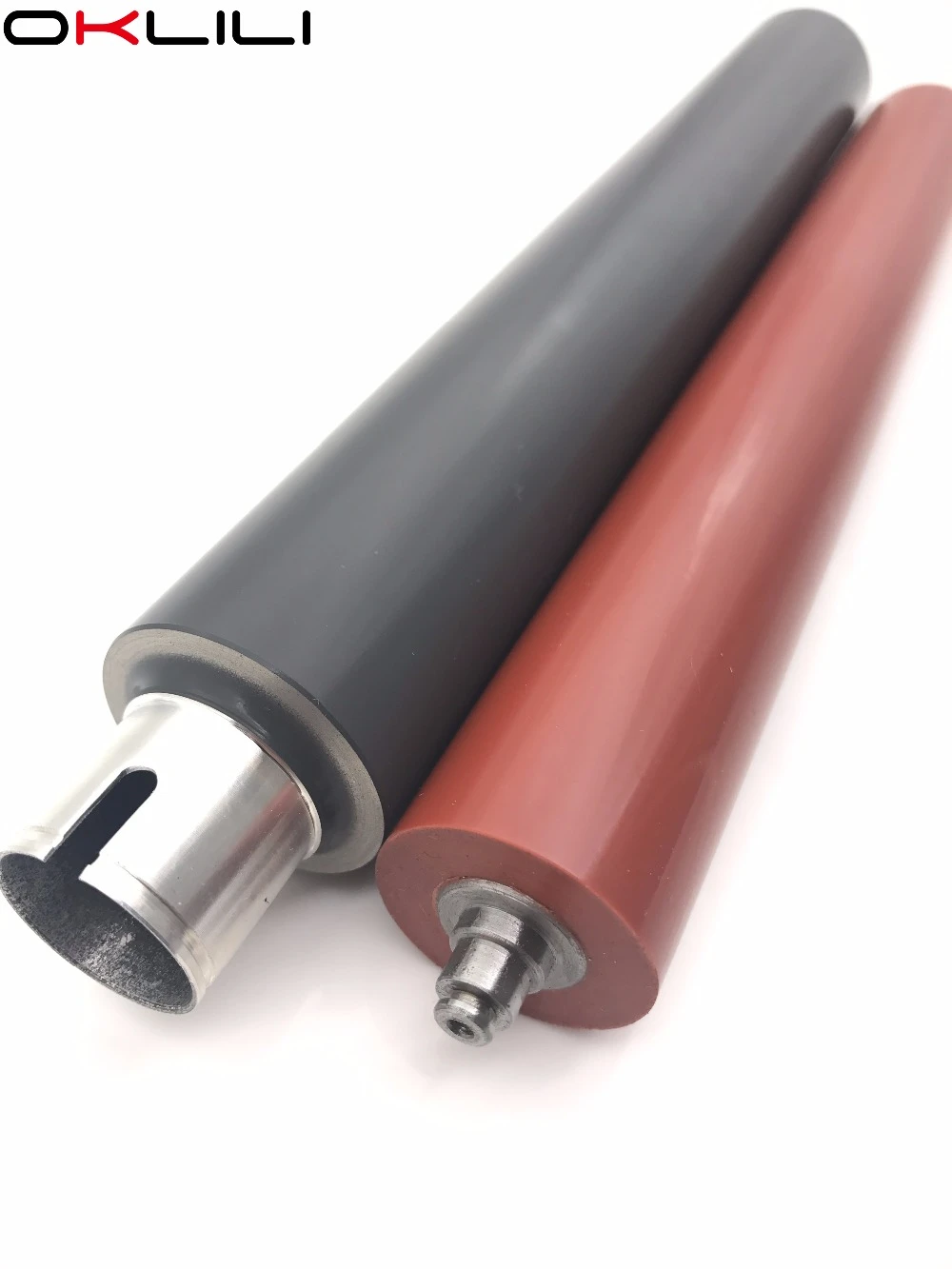 302LV93110 Upper Fuser Heat Roller + Lower Pressure Roller for Kyocera ...