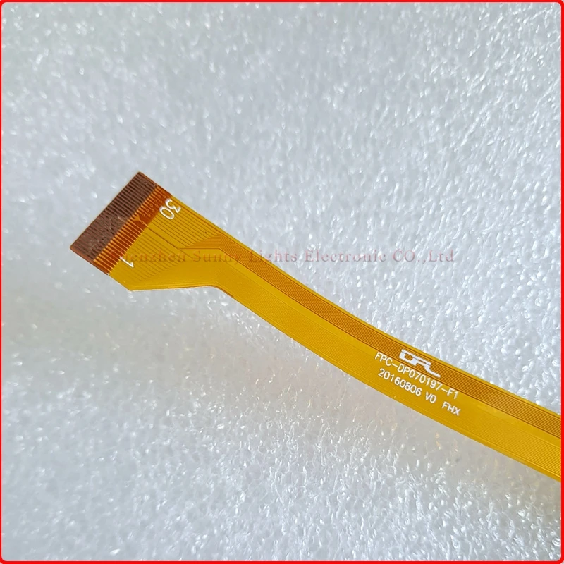 New replacement Capacitive touch screen digitizer panel sensor For 7 ...