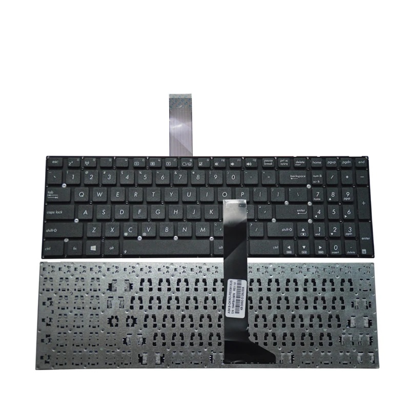 Laptop keyboard For ASUS X550 K550V X550C X552E A550L Y581C F550 R510J ...