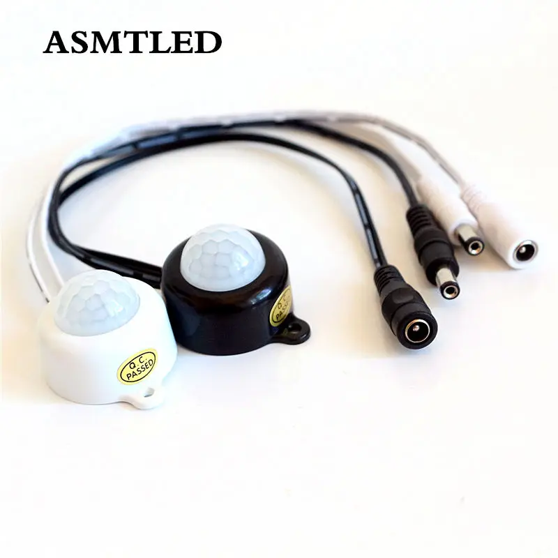 Infrared Motion Sensor Switch