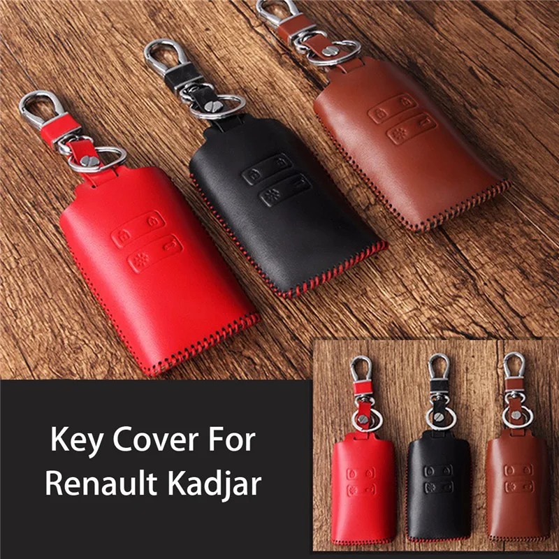 SVALID 1 X 4 Colors Microfiber Leather 16.5x5.5x2cm Car Leather Smart ...