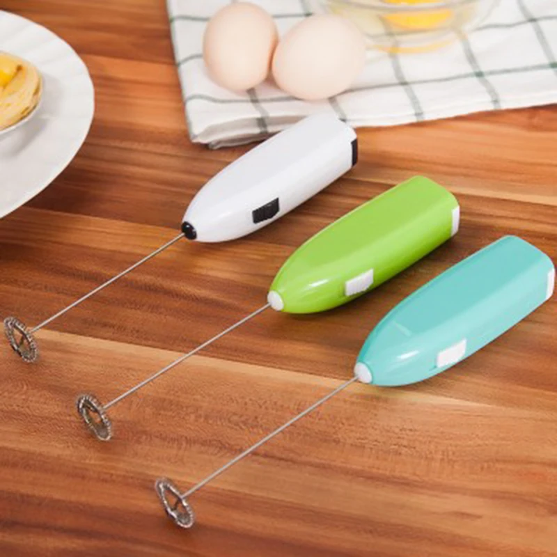 Mini Electric Hand Mixer Whisk Egg Beater Cake Baking Pastry Blender ...
