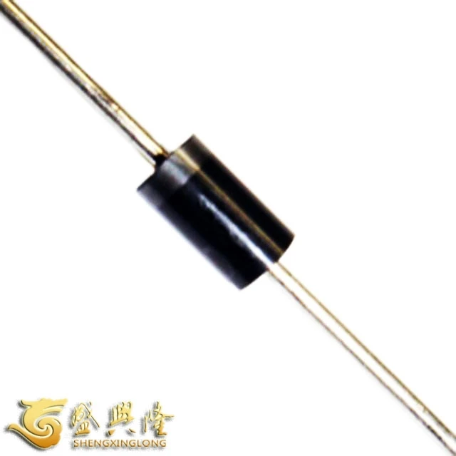 3W 18V 3EZ18D5 3W diodo Zener. SXLKJ|diode 1n4007|zener diode ...