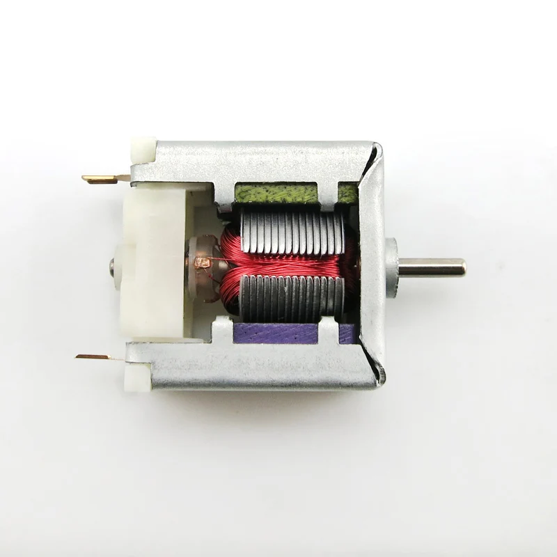 020 micro motor, 3v motor, teaching demonstration, DIY model small ...