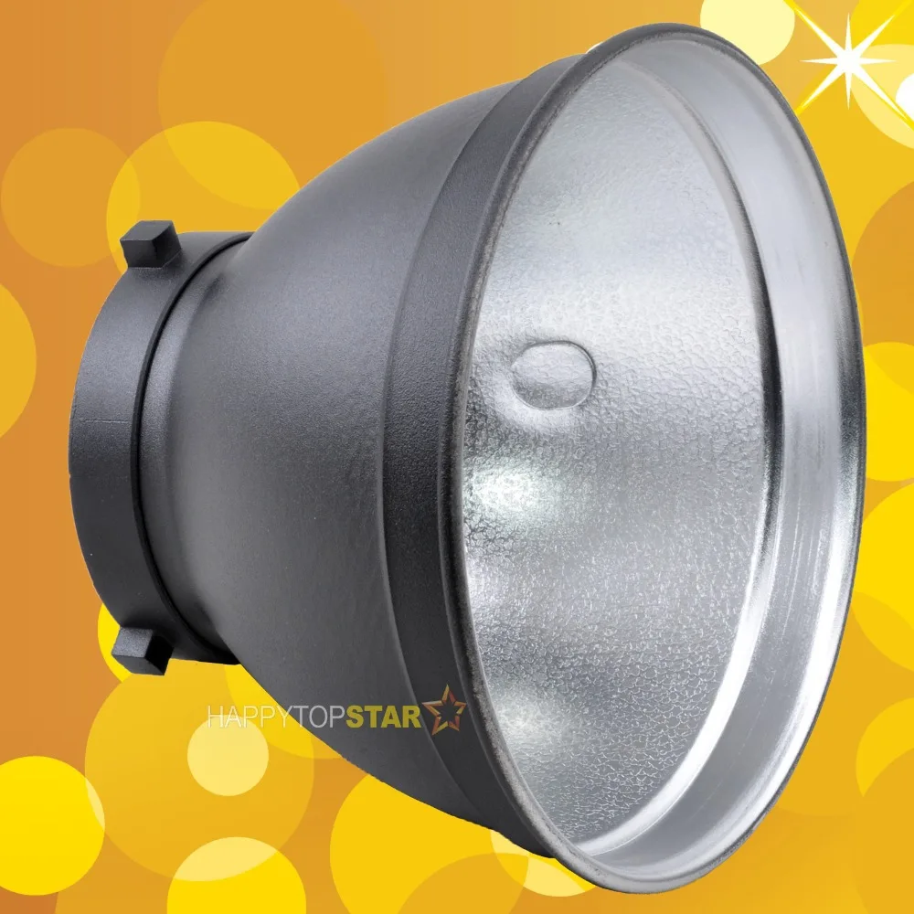 Standard Reflector Dish 170*128mm Bowens Mount Type for Photography ...