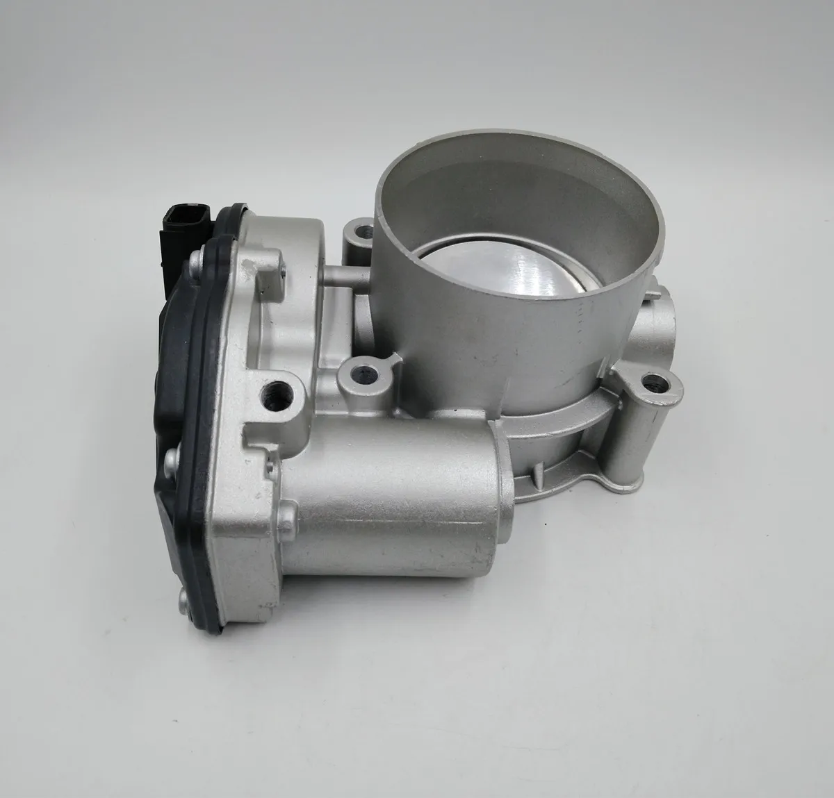 Дроссельная заслонка в сборе с двигателем и магнитным датчиком ...