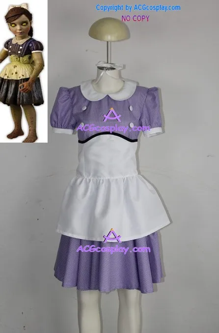 Little Sister Bioshock 2 Cosplay
