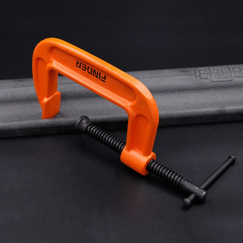 Carpenter G Clip Clamp,desktop Board Clamp,strong Fast Heavy Clamps,max ...