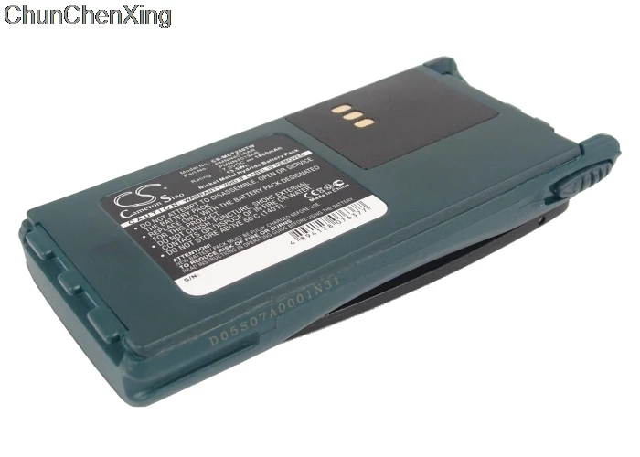 Аккумулятор Cameron Sino 1800 мАч PMNN4017, PMNN4018 для Motorola CT150 ...