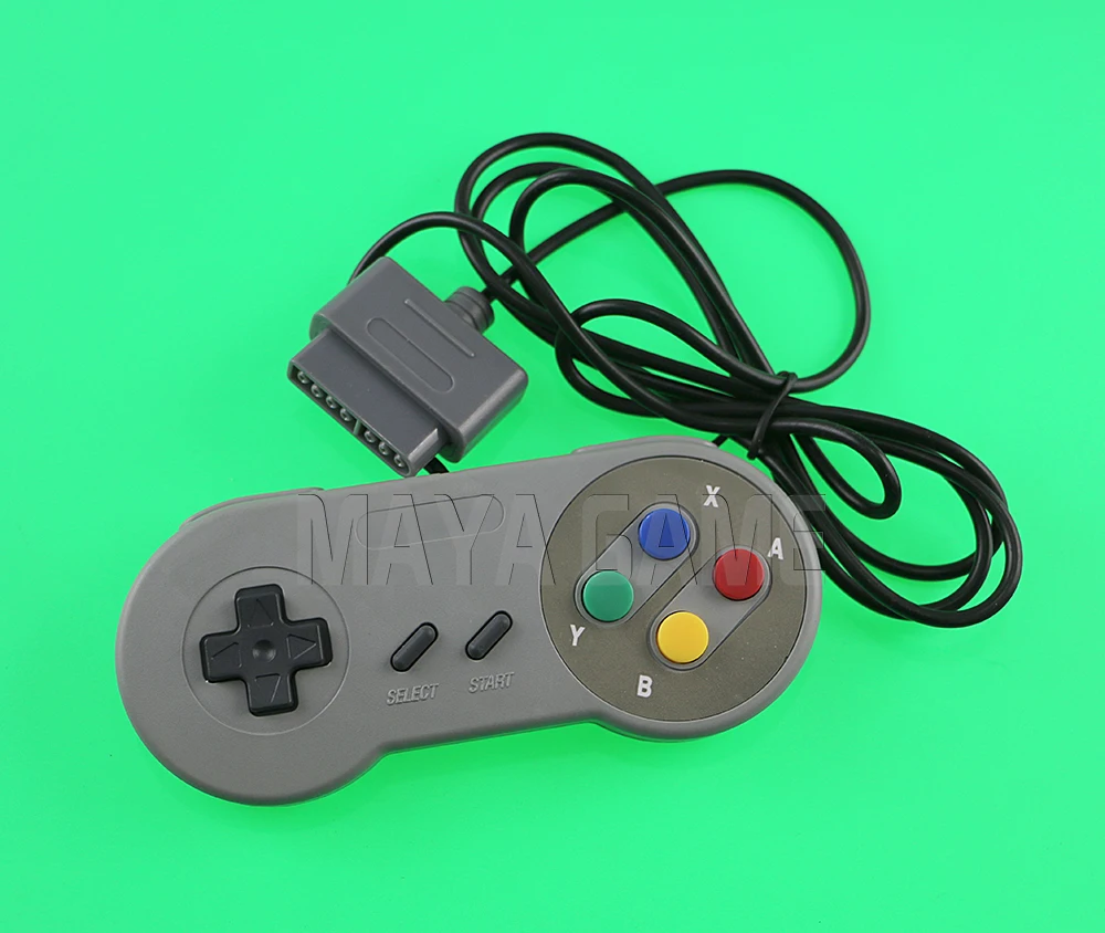 OCGAME-Retro-Super-for-Nintendo-SNES-Controller-for-Nintendo-SNES ...