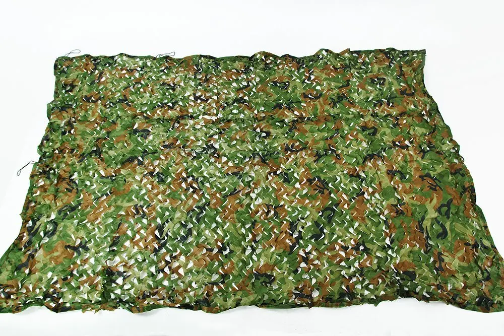 cheap camo paint Woodland hunting camo Jungle army netting hunting ...