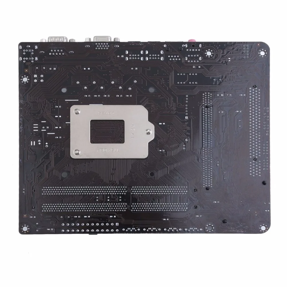 New Professional H55 Motherboard A1 LGA 1156 DDR3 RAM 16G Board Desktop ...