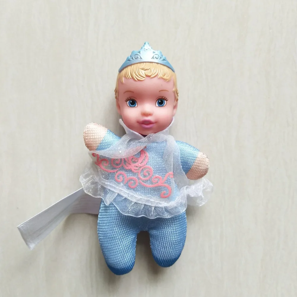 1 PCS Cute Mini Princess Baby Dolls Toy Kids Gift-in Dolls from Toys ...