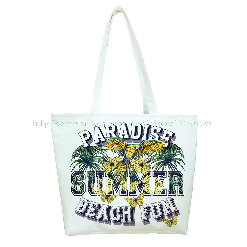 Foldable Oxford Tote Bag Shopping Bags | semashow.com