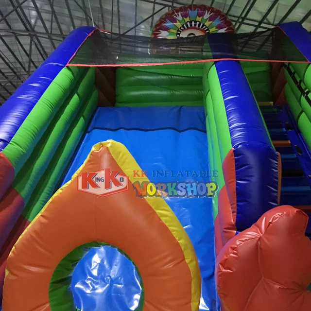 Giant Games Inflatables Kids Inflatable Slide Tobogan Inflable Slide ...