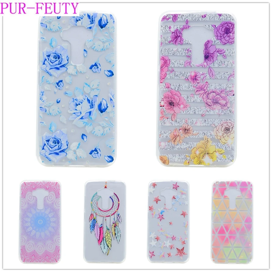 Fashion Soft Silicone TPU Case for ASUS Zenfone 3 ZE520KL ZE 520KL ...
