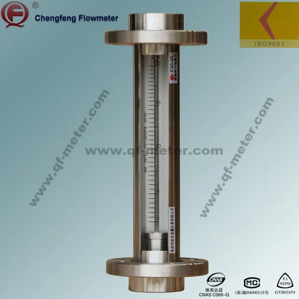 stainless steel flow meter,acid flowmeter,glass tube flowmeter,area ...