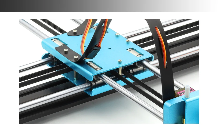 Gkdraw X3 Pro Diy All Metal Corexy Xy Grbl Plotter Drawbot Drawing ...