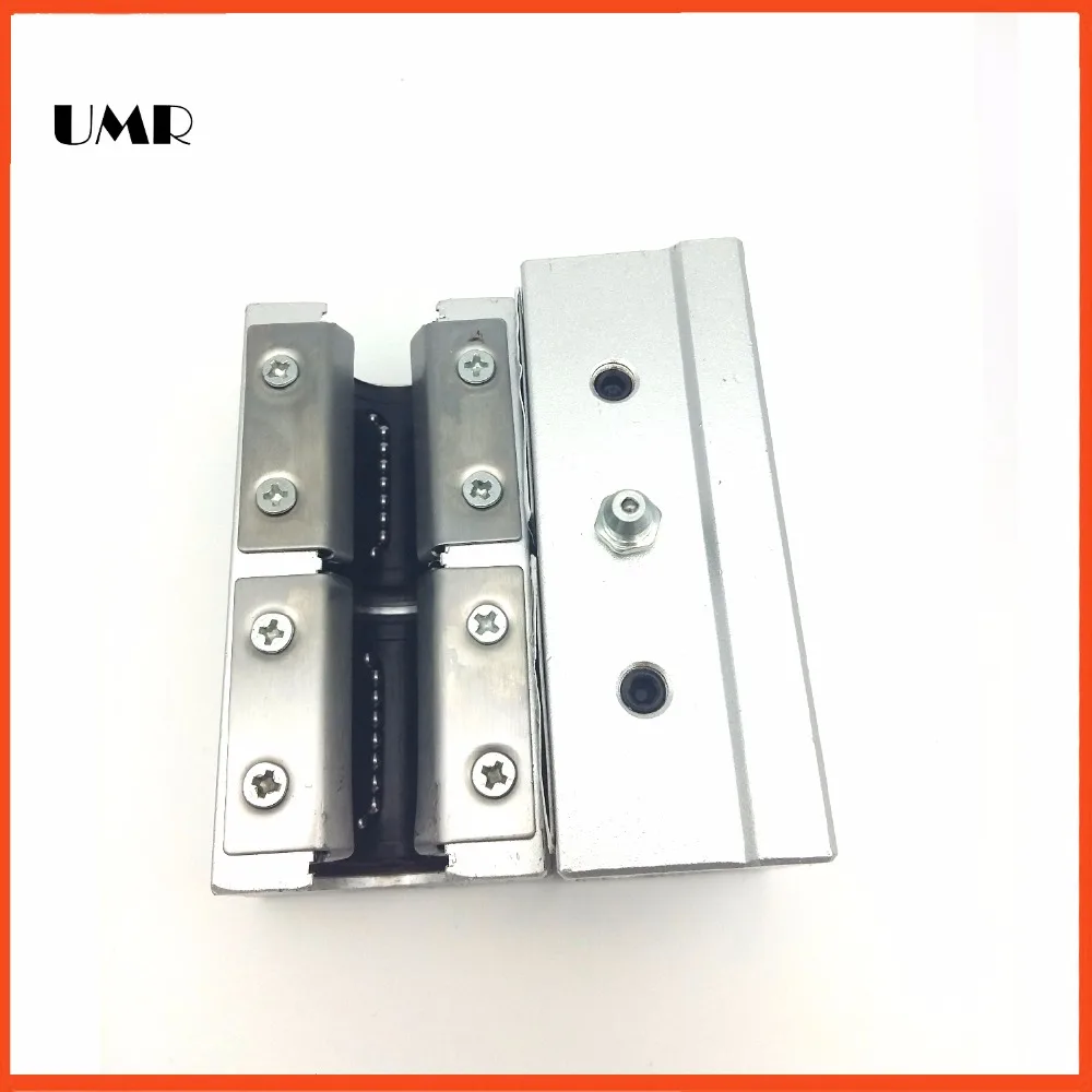 Купить 2 шт. sbr25luu/sbr25 sme25luu Луу 25 мм вал линейный СБР чпу ...