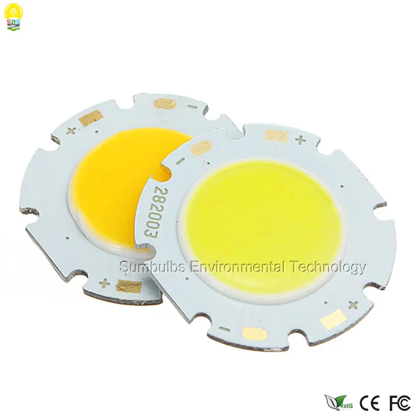 Sumbulbs LED integrierte chip 2820 COB lichtquelle für LED lampen ...