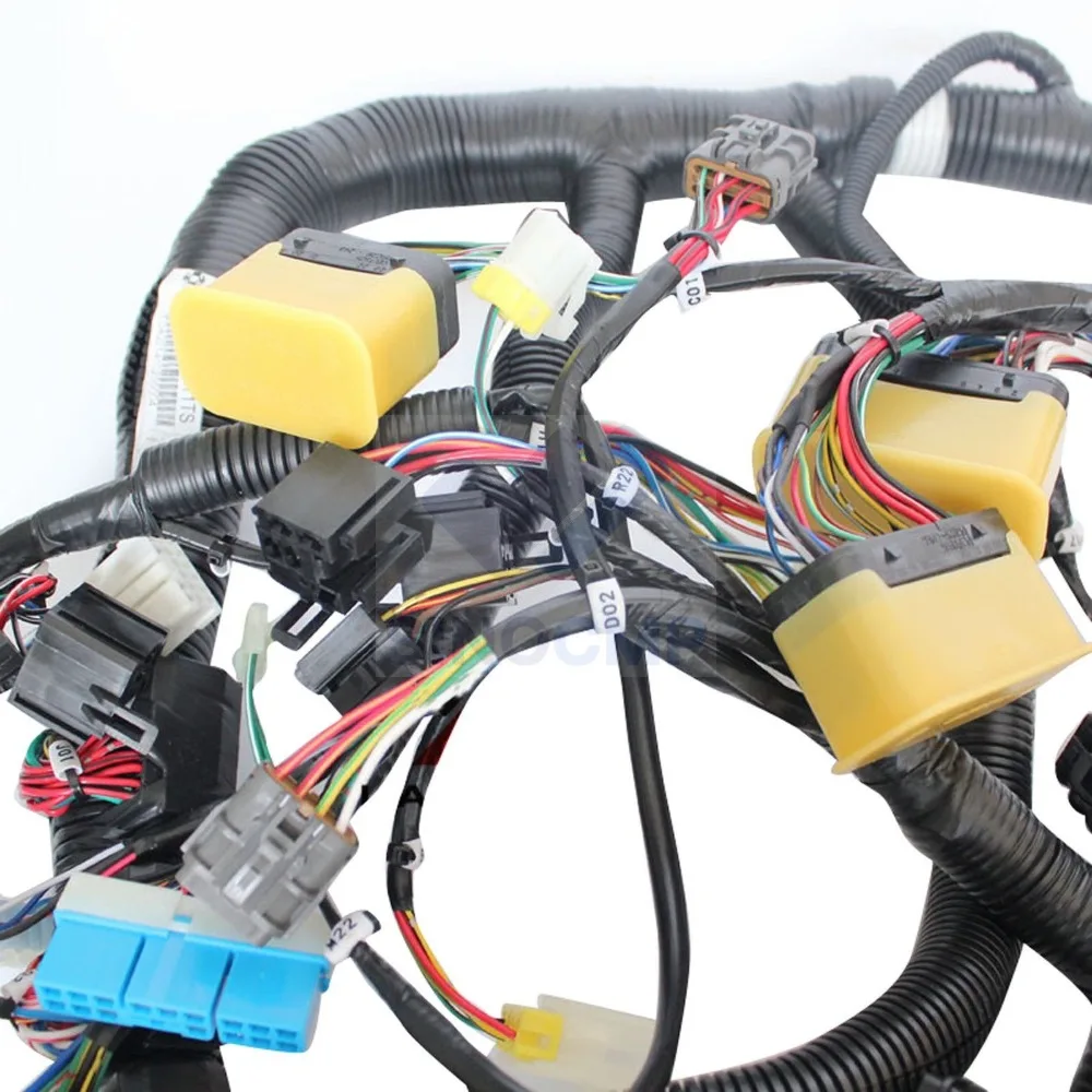 PC400-7EO-Outernal-arn-s-de-cableado-208-06-75112-para-excavadora ...