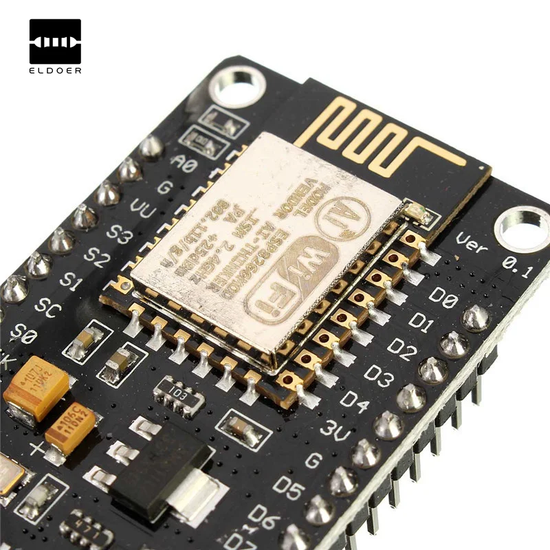 Aliexpress.com : Buy New Electric Wifi Module High quality V2 4M 4FLASH ...