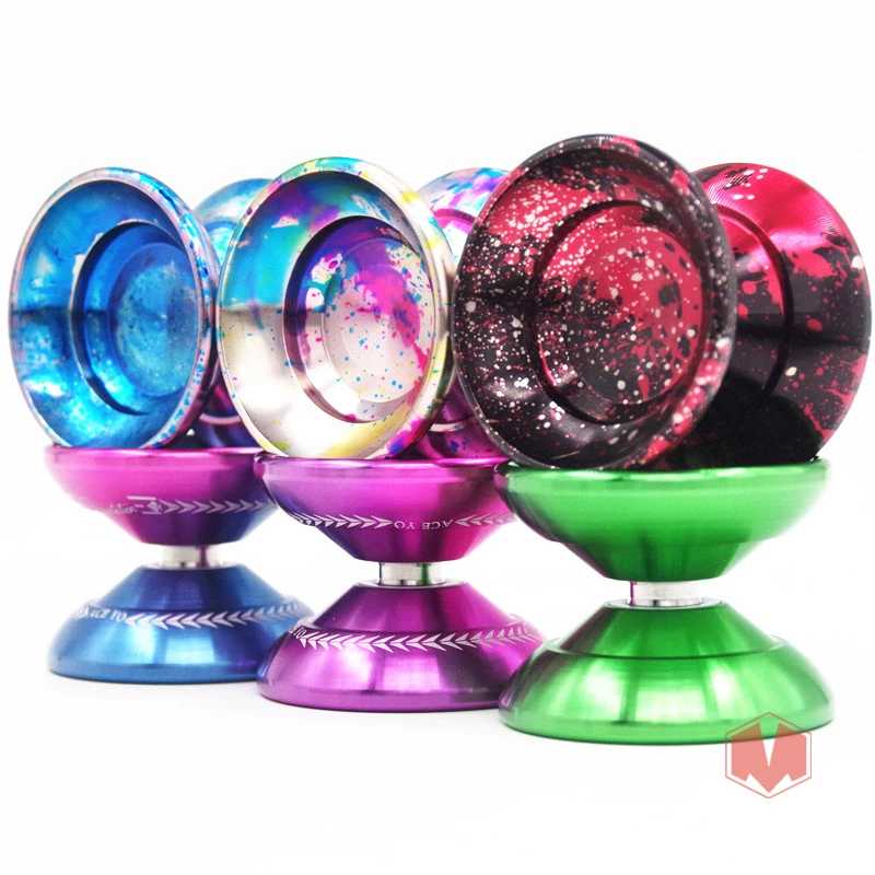 Aceyo Yoyo Gravitation2 Yo-yo Different Colors Professional Sports Yo ...
