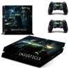 Injustice 2 Skin Sticker for Sony PS4 PlayStation 4 Console and ...