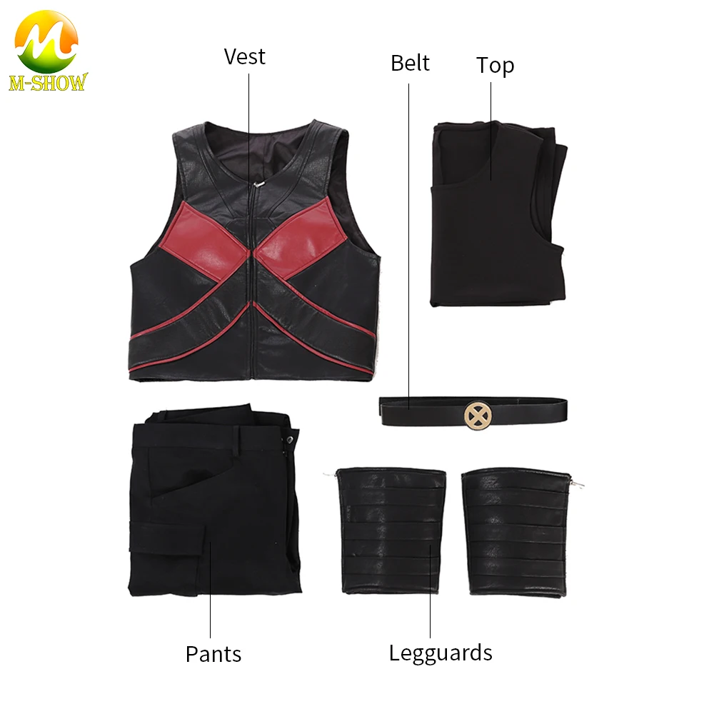 Deadpool 2 Cosplay Costume Colossus Peter Rasputin Cosplay Custom Made ...