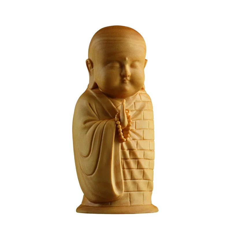 Captivating-Buddhist-Monk-Design-Ideal-for-Tea-Ceremony-Decor-Home ...