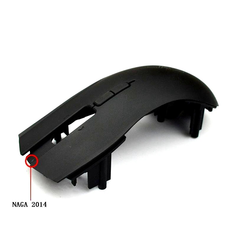 Original New Mouse Top Shell Mouse Case For Razer Naga 2014 - Mouse ...