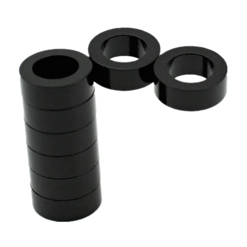 Bonded NdFeB Multi Poles Magnet Ring OD 16x10x6 mm Diametrically 8 ...