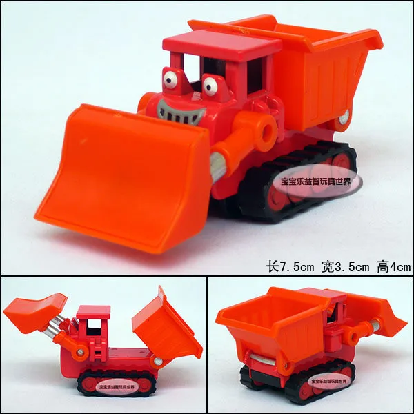 Muck Bob The Builder Toy