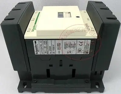DHL/EMS Nueva Schneider LC1 D170...C LC1D170... C Contactor|contactor block|contactor ...