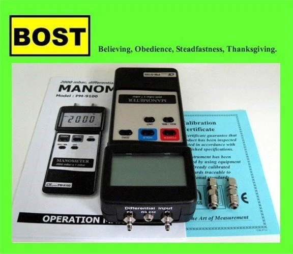 LUTRON PM 9100/PM9100 압력계|lutron|manometer - AliExpress